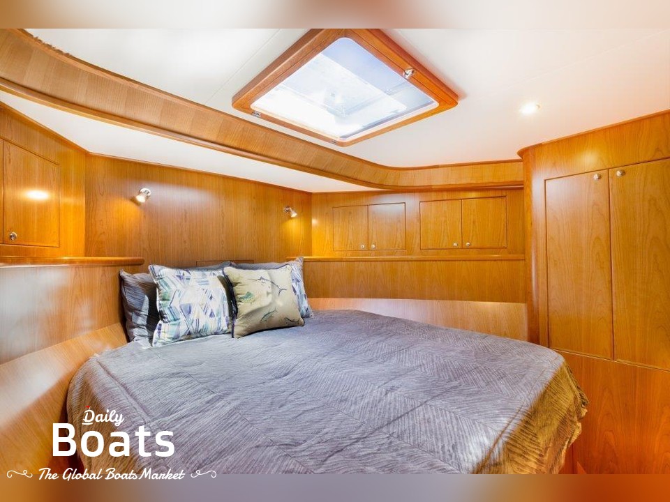 2019 Mikelson 62 Nomad Cruising Sportfisher for sale. View price ...