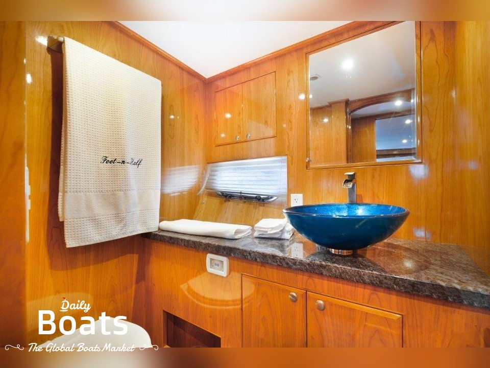 2019 Mikelson 62 Nomad Cruising Sportfisher for sale. View price ...