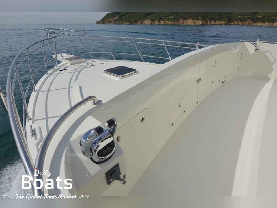 2019 Mikelson 62 Nomad Cruising Sportfisher for sale. View price ...