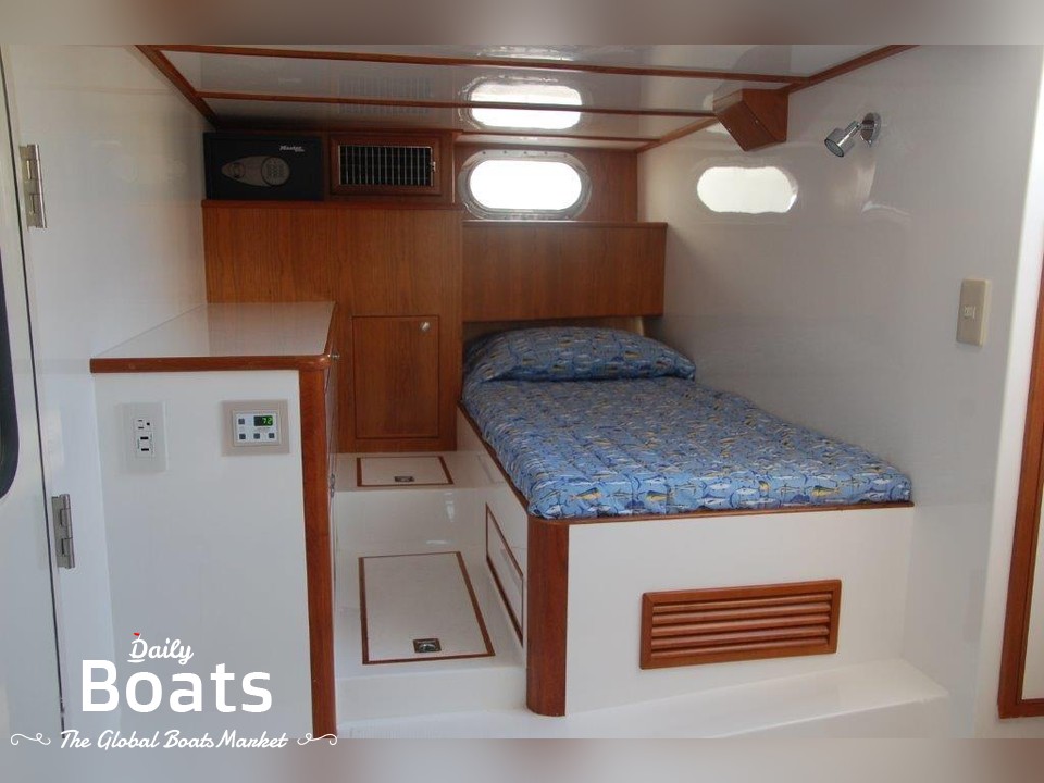 2019 Mikelson 62 Nomad Cruising Sportfisher for sale. View price ...