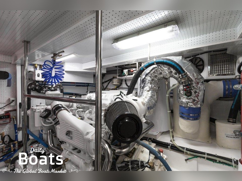 2019 Mikelson 62 Nomad Cruising Sportfisher for sale. View price ...