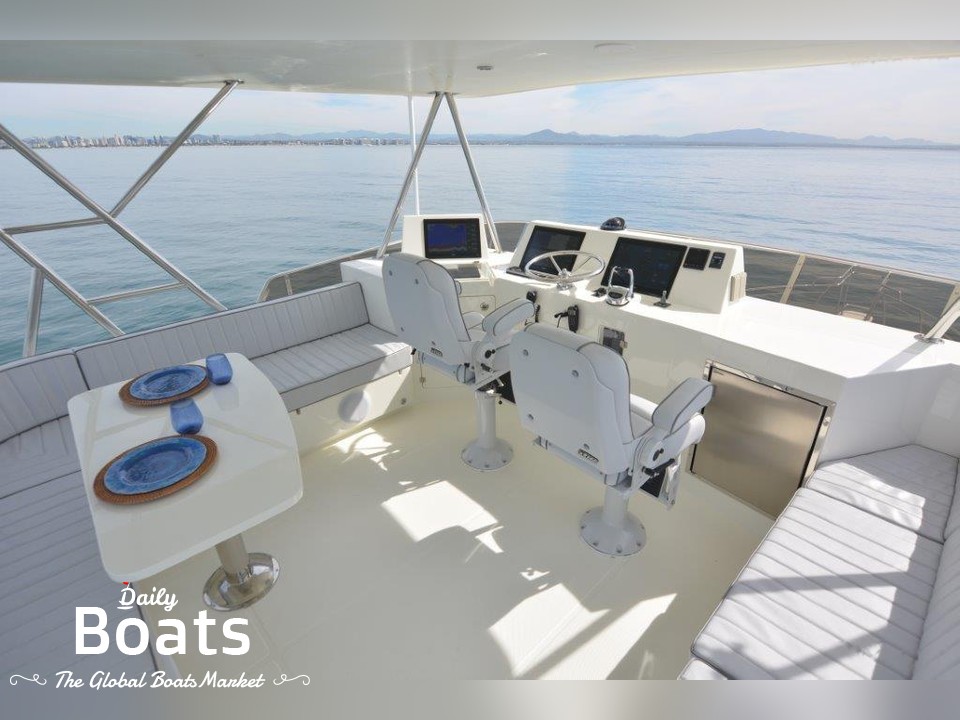 2019 Mikelson 62 Nomad Cruising Sportfisher for sale. View price ...