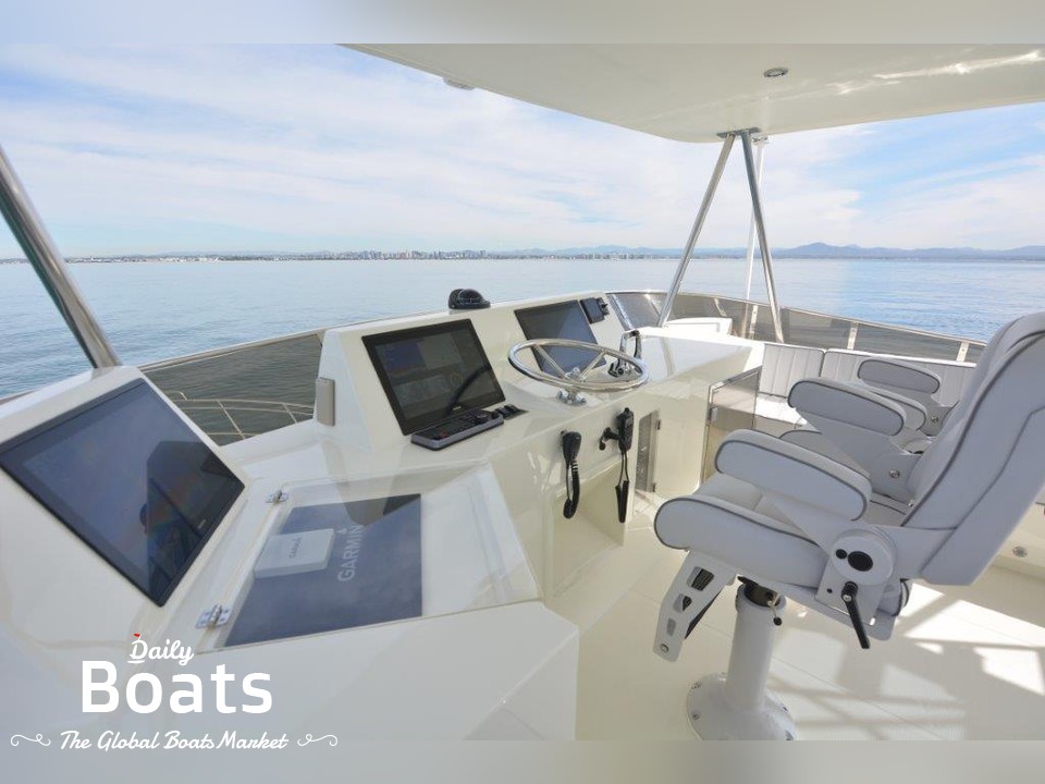 2019 Mikelson 62 Nomad Cruising Sportfisher for sale. View price ...