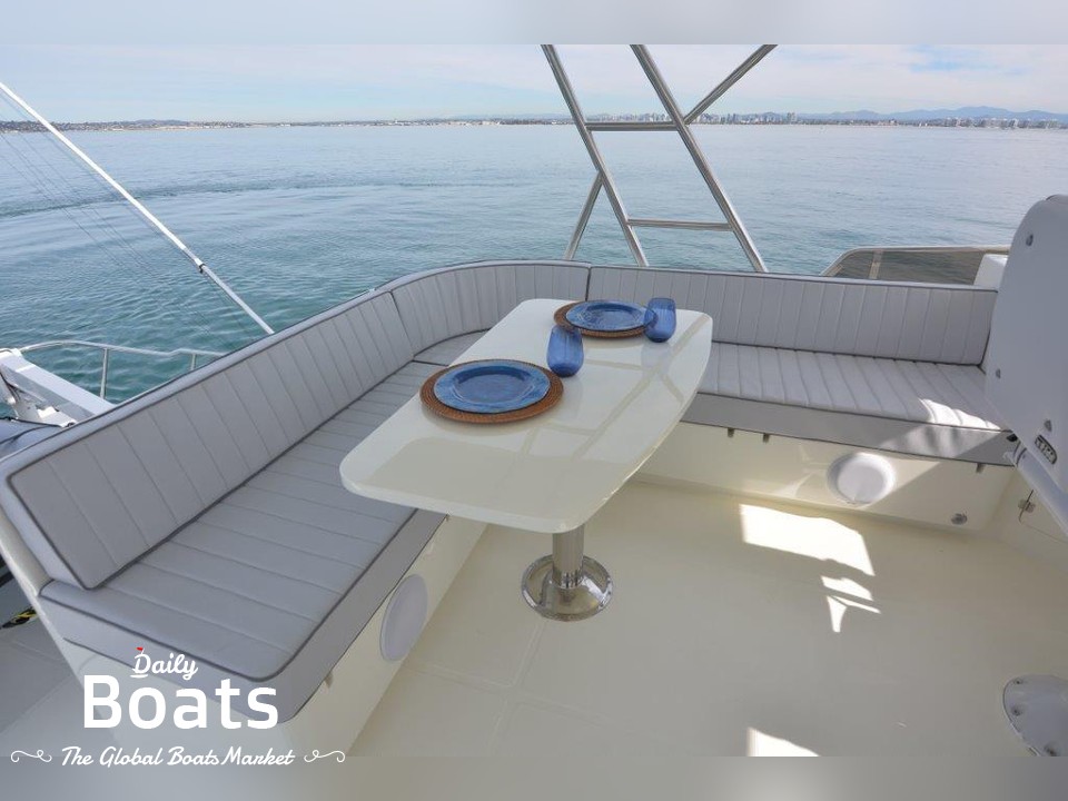 2019 Mikelson 62 Nomad Cruising Sportfisher for sale. View price ...