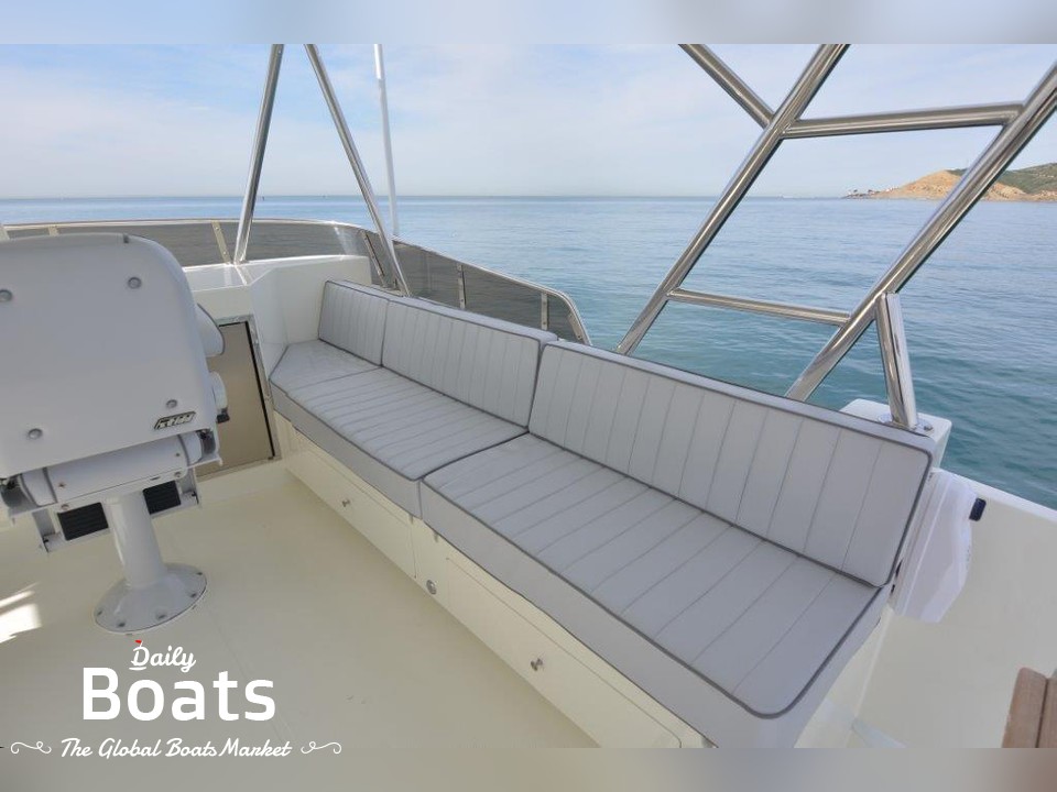 2019 Mikelson 62 Nomad Cruising Sportfisher for sale. View price ...