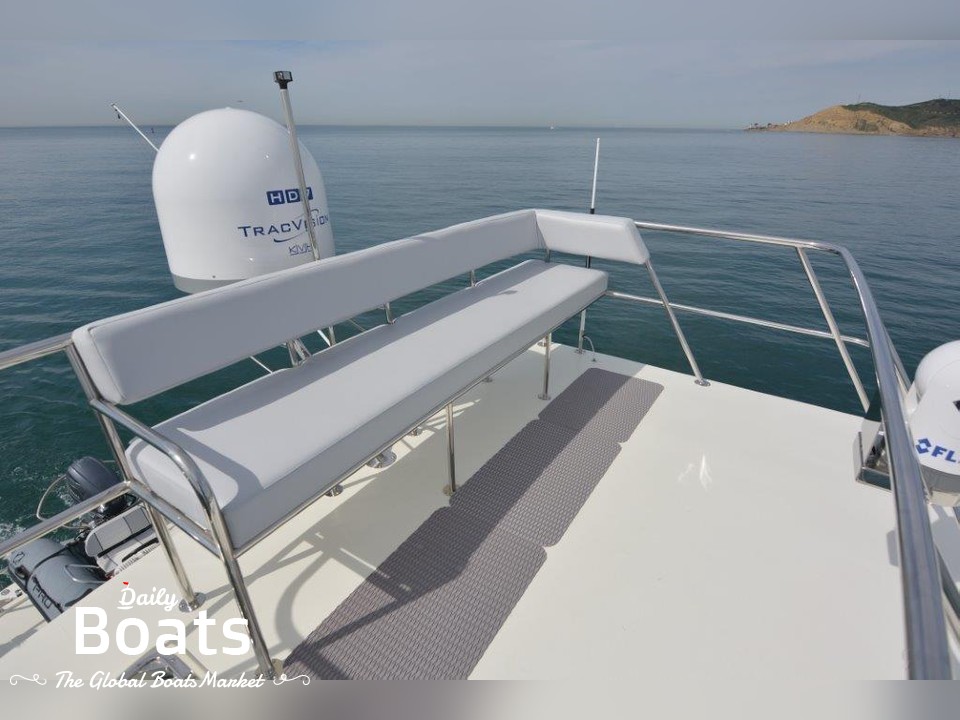 2019 Mikelson 62 Nomad Cruising Sportfisher for sale. View price ...