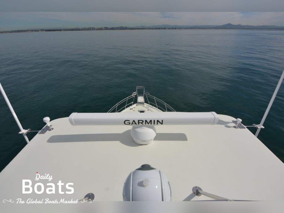 2019 Mikelson 62 Nomad Cruising Sportfisher for sale. View price ...