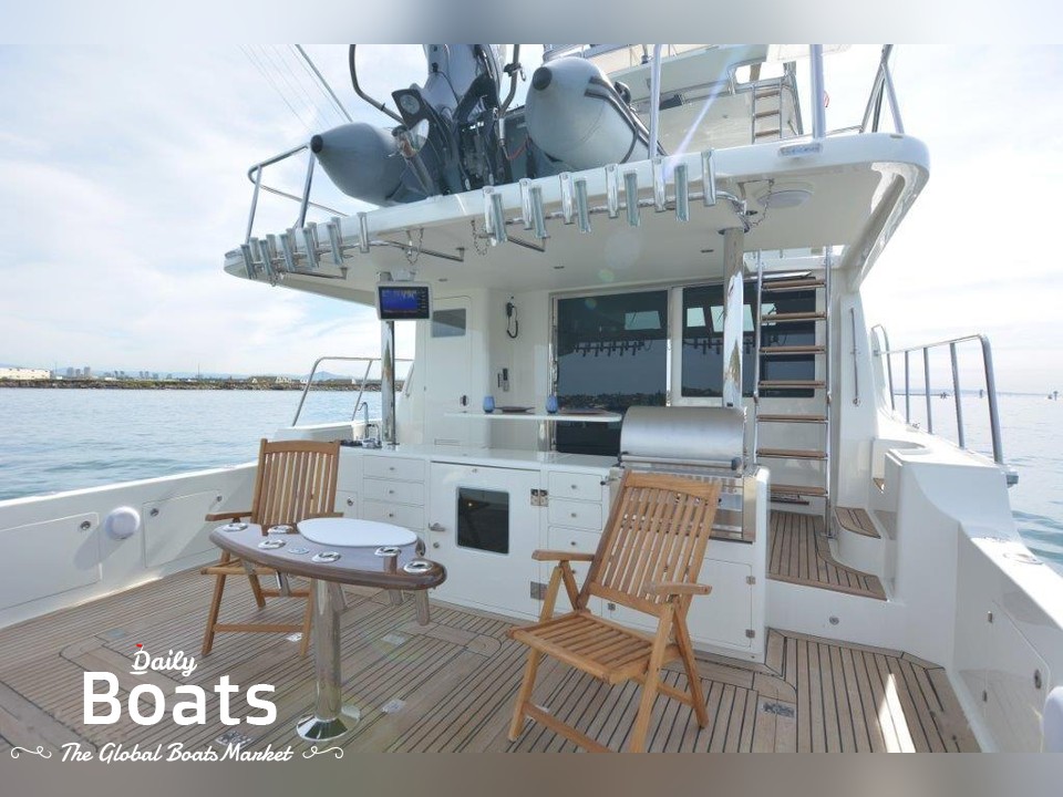 2019 Mikelson 62 Nomad Cruising Sportfisher for sale. View price ...