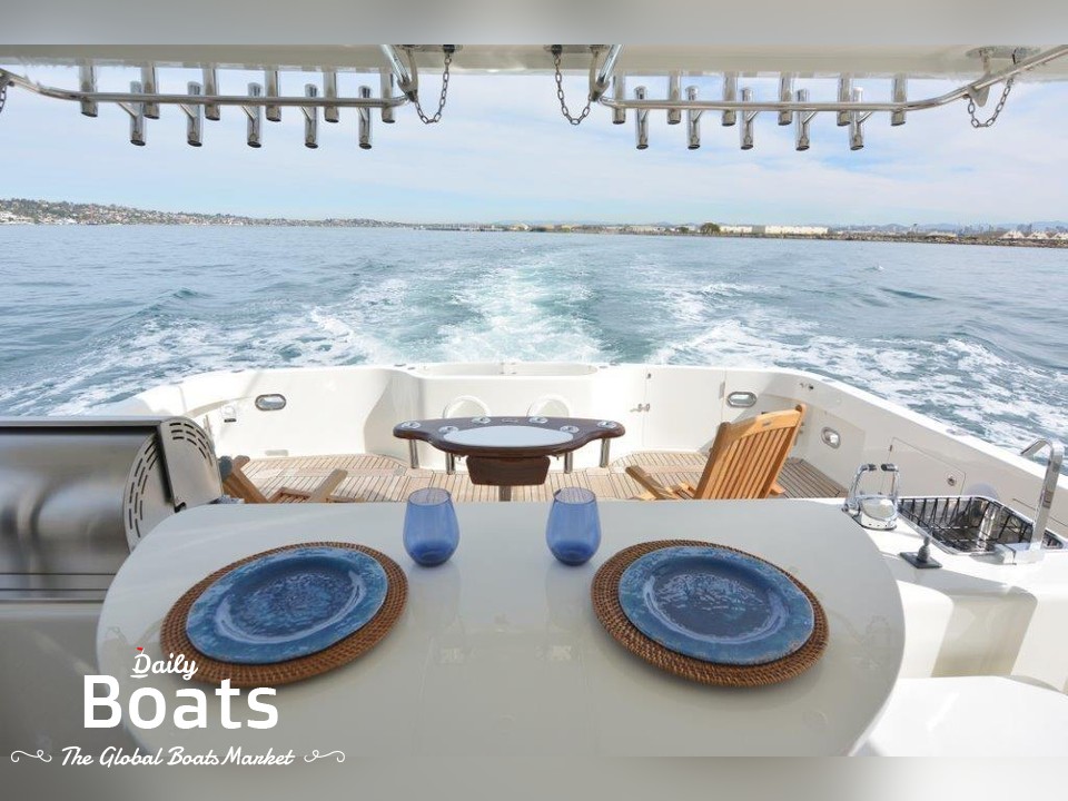 2019 Mikelson 62 Nomad Cruising Sportfisher for sale. View price ...