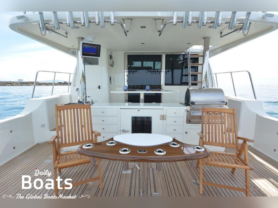 2019 Mikelson 62 Nomad Cruising Sportfisher for sale. View price ...