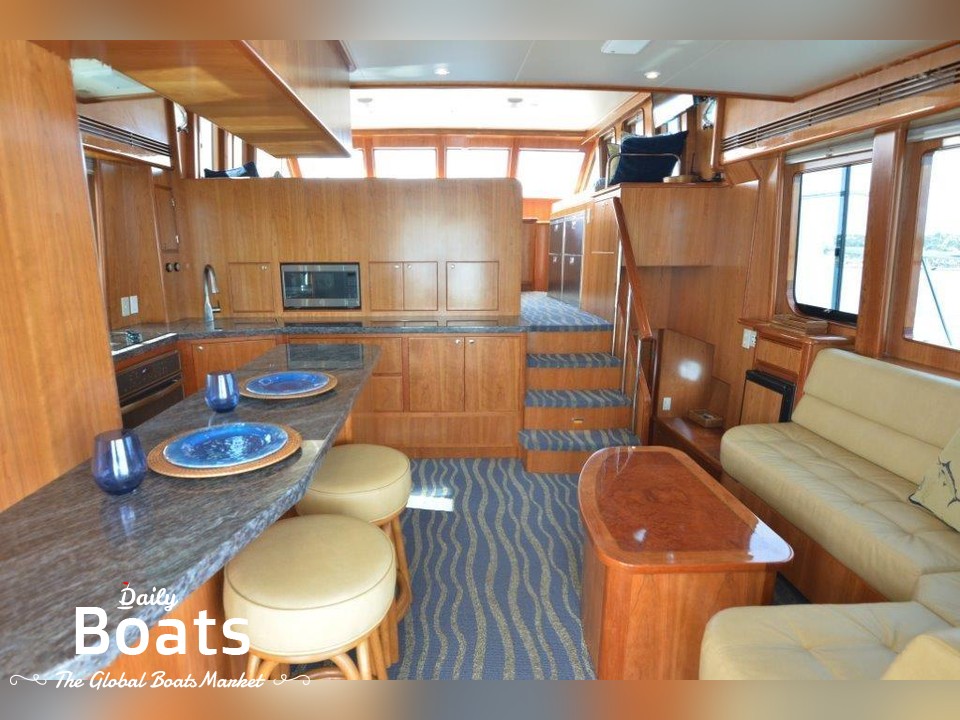 2019 Mikelson 62 Nomad Cruising Sportfisher for sale. View price ...