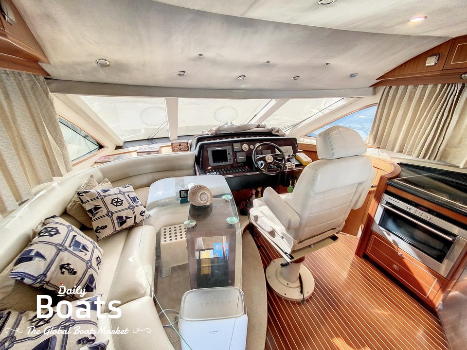 2008 Galeon 530 Fly for sale. View price, photos and Buy 2008 Galeon 530 Fly #449544
