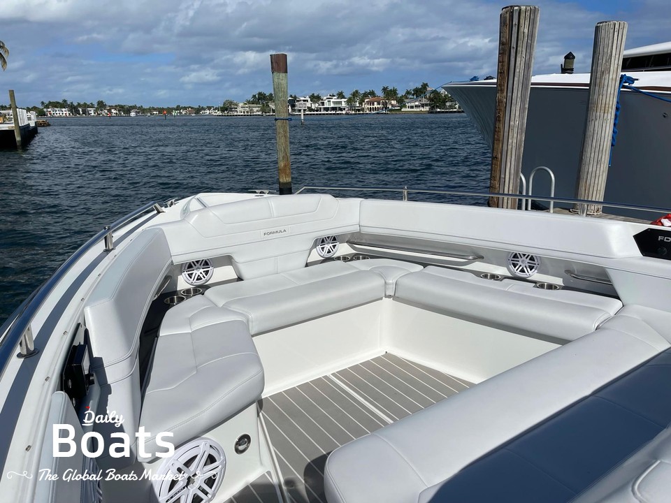 2019 Formula 430 Super Sport Crossover for sale. View price, photos and ...