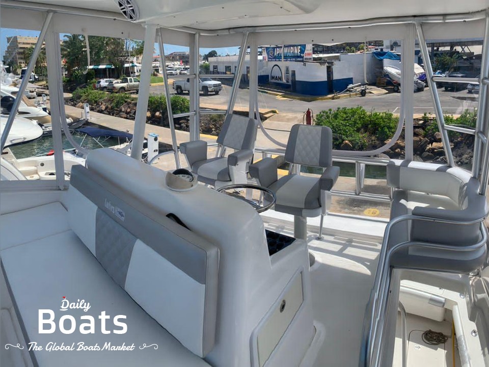 2008 Luhrs 41 Convertible for sale. View price, photos and Buy 2008 ...