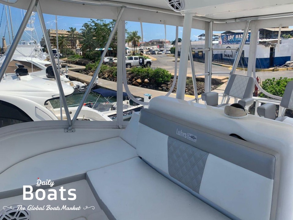 2008 Luhrs 41 Convertible for sale. View price, photos and Buy 2008 ...