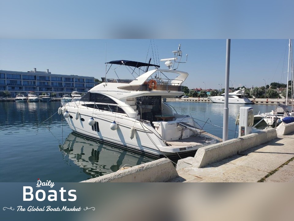 2008 Princess 54 Flybridge for sale. View price, photos and Buy 2008 ...