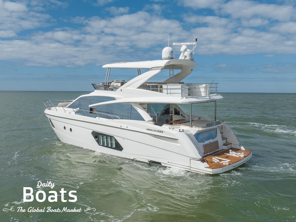 2018 Absolute 60 Fly for sale. View price, photos and Buy 2018 Absolute ...