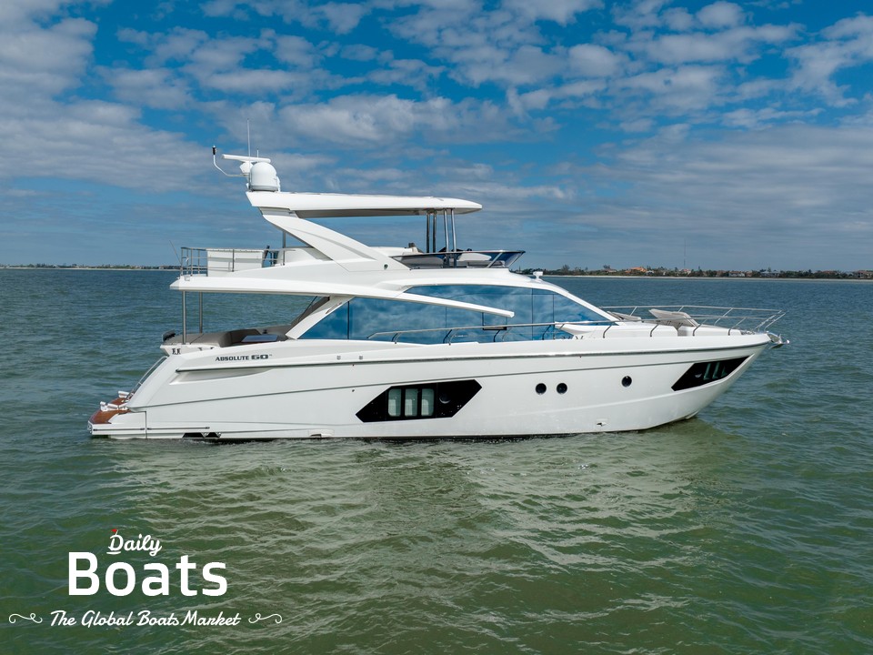 2018 Absolute 60 Fly for sale. View price, photos and Buy 2018 Absolute ...