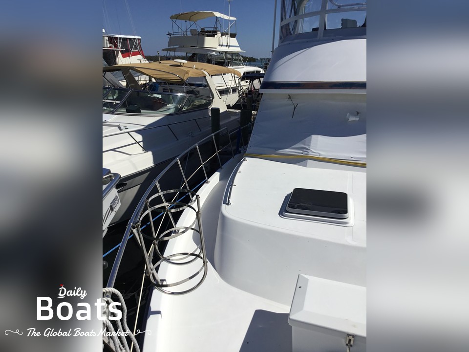 1987 Jefferson 42 for sale. View price, photos and Buy 1987 Jefferson ...