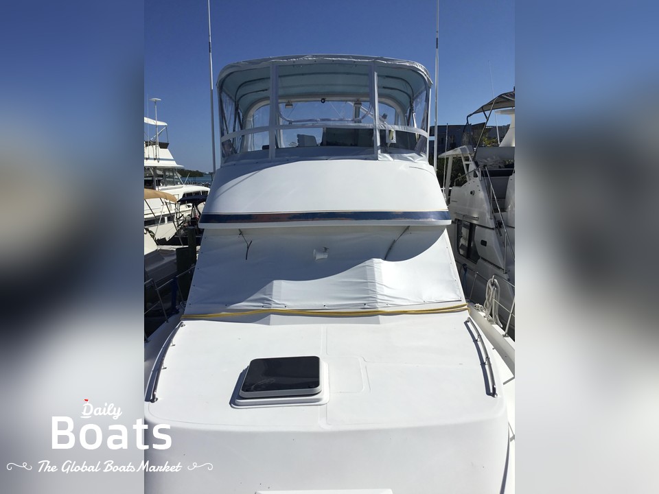 1987 Jefferson 42 for sale. View price, photos and Buy 1987 Jefferson ...