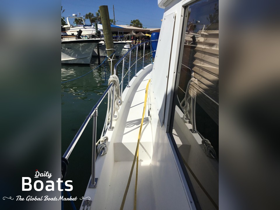 1987 Jefferson 42 for sale. View price, photos and Buy 1987 Jefferson ...