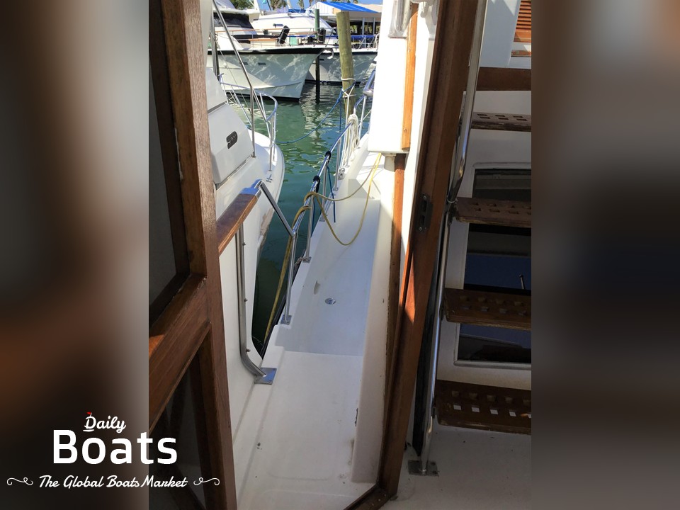 1987 Jefferson 42 for sale. View price, photos and Buy 1987 Jefferson ...