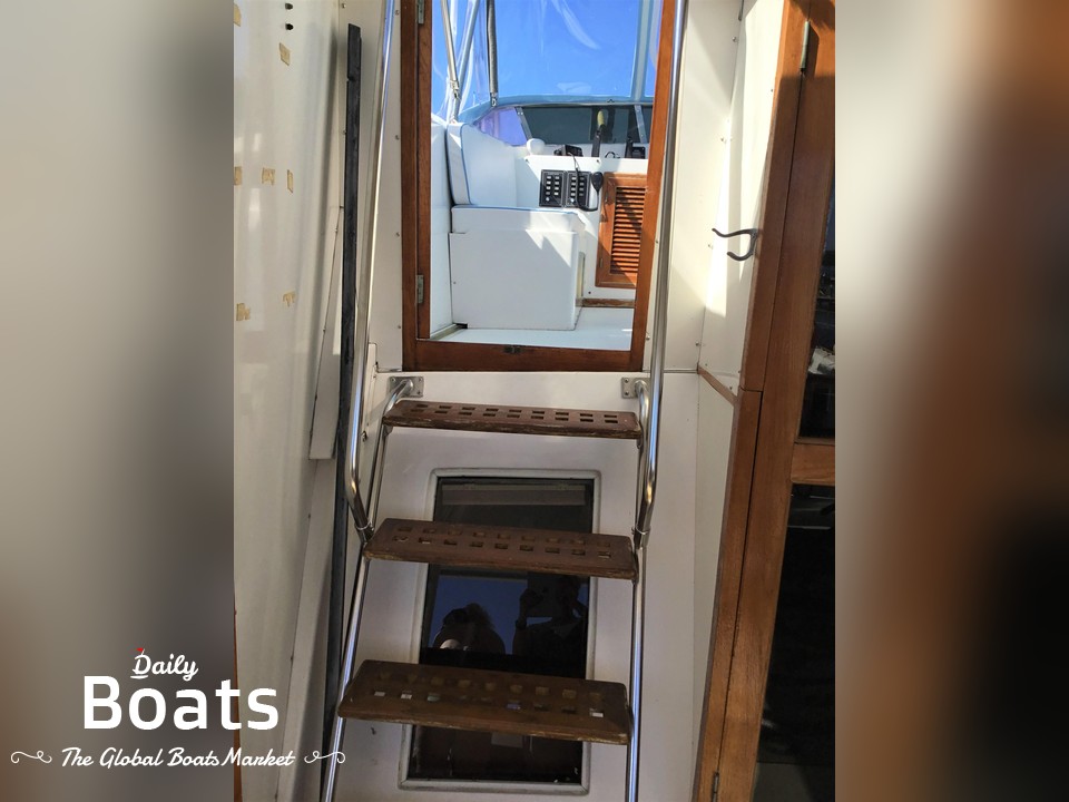 1987 Jefferson 42 for sale. View price, photos and Buy 1987 Jefferson ...