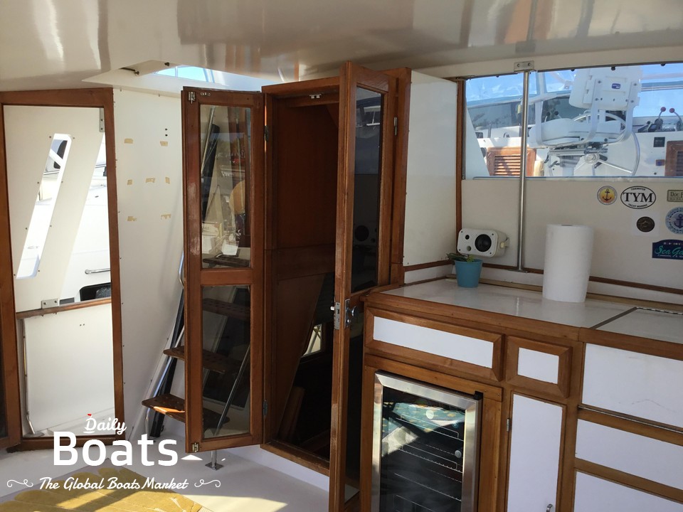 1987 Jefferson 42 for sale. View price, photos and Buy 1987 Jefferson ...