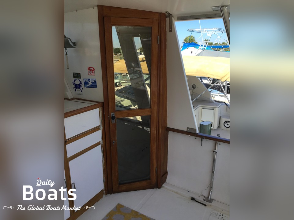 1987 Jefferson 42 for sale. View price, photos and Buy 1987 Jefferson ...