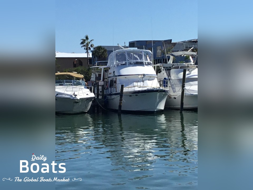 1987 Jefferson 42 for sale. View price, photos and Buy 1987 Jefferson ...