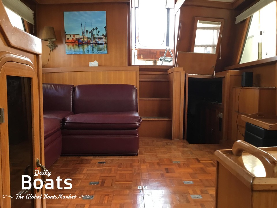 1987 Jefferson 42 for sale. View price, photos and Buy 1987 Jefferson ...