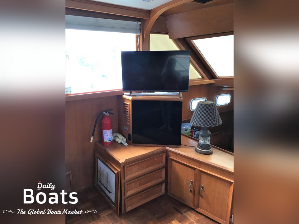 1987 Jefferson 42 for sale. View price, photos and Buy 1987 Jefferson ...