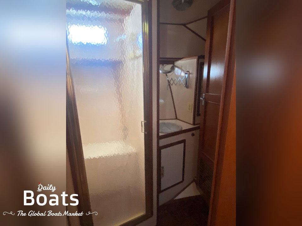 1987 Jefferson 42 for sale. View price, photos and Buy 1987 Jefferson ...