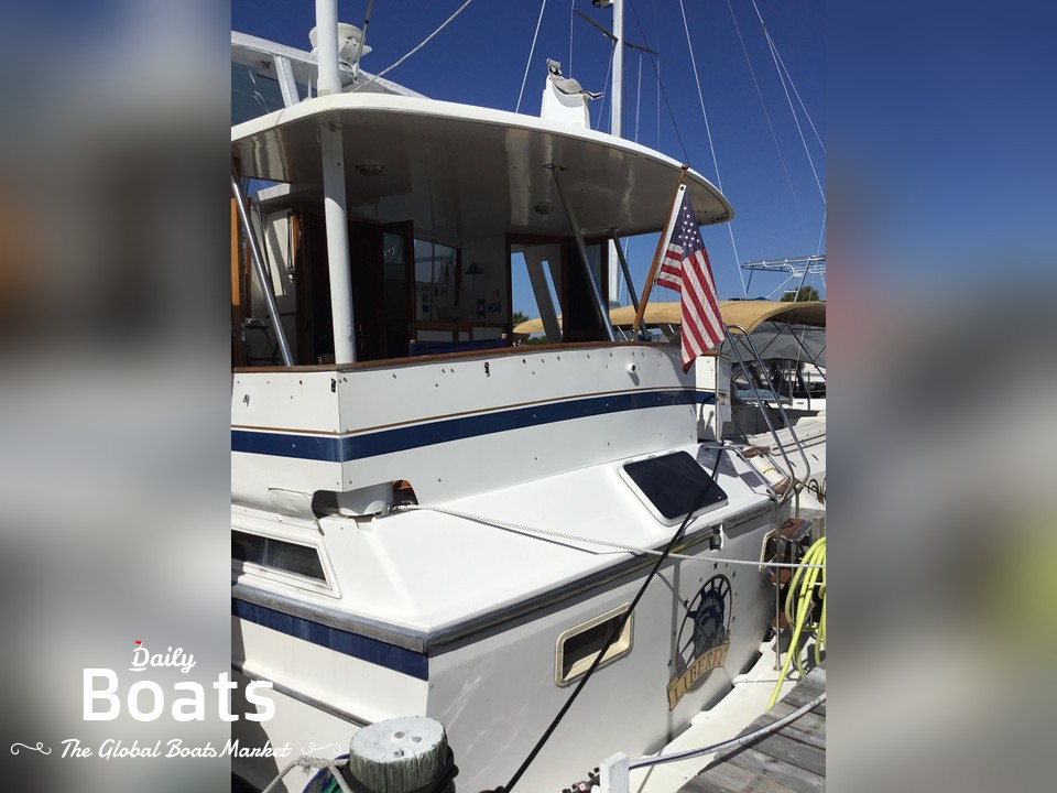 1987 Jefferson 42 for sale. View price, photos and Buy 1987 Jefferson ...