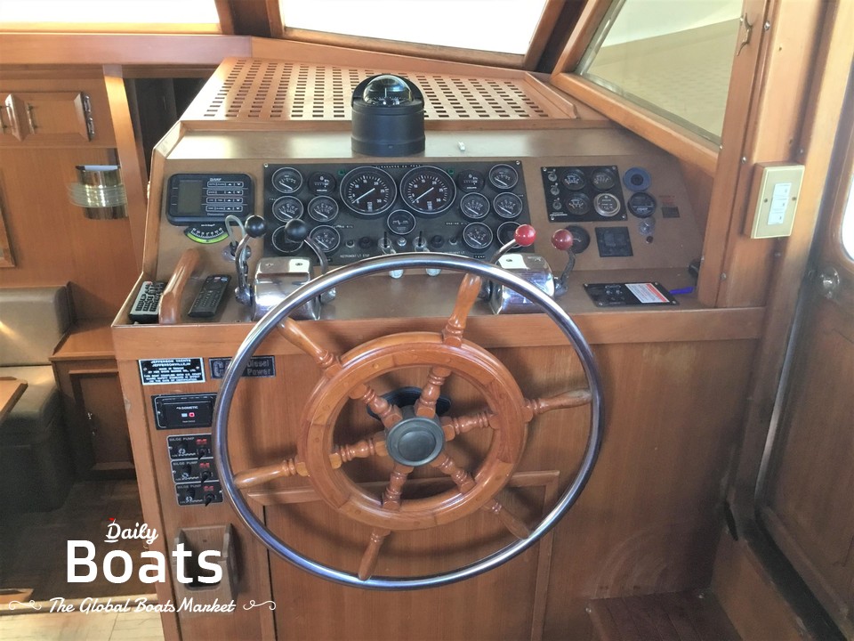 1987 Jefferson 42 for sale. View price, photos and Buy 1987 Jefferson ...