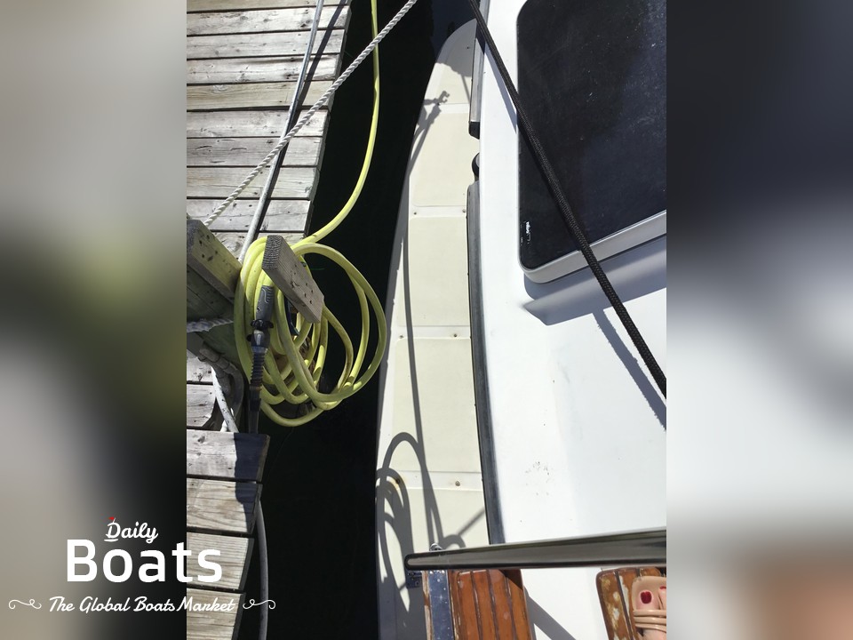 1987 Jefferson 42 for sale. View price, photos and Buy 1987 Jefferson ...