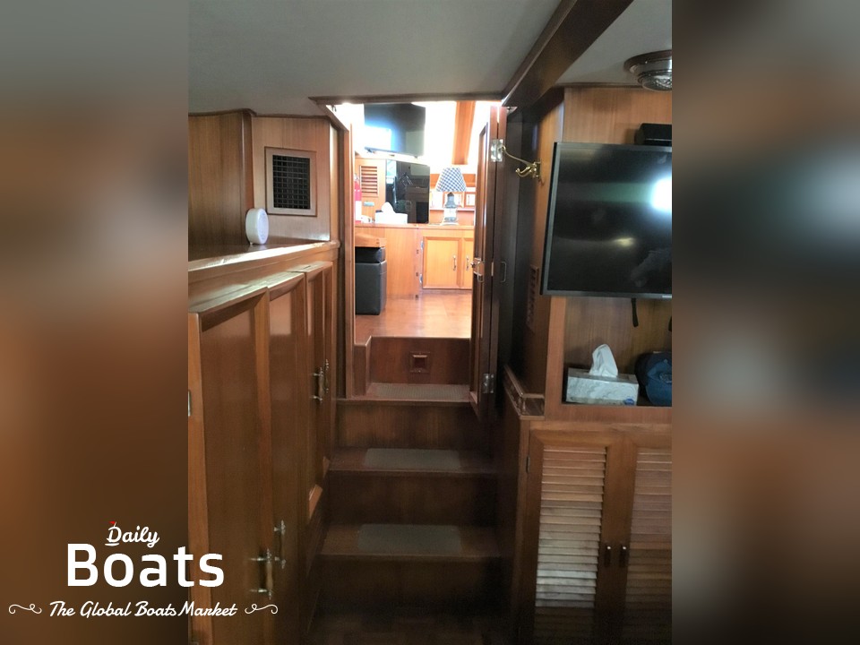 1987 Jefferson 42 for sale. View price, photos and Buy 1987 Jefferson ...