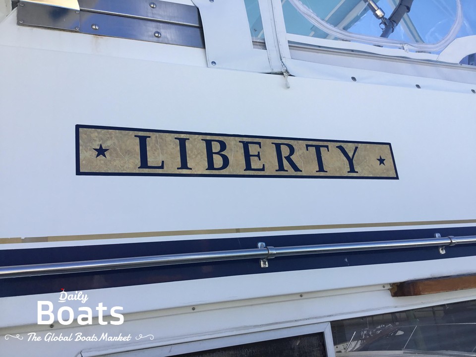 1987 Jefferson 42 for sale. View price, photos and Buy 1987 Jefferson ...