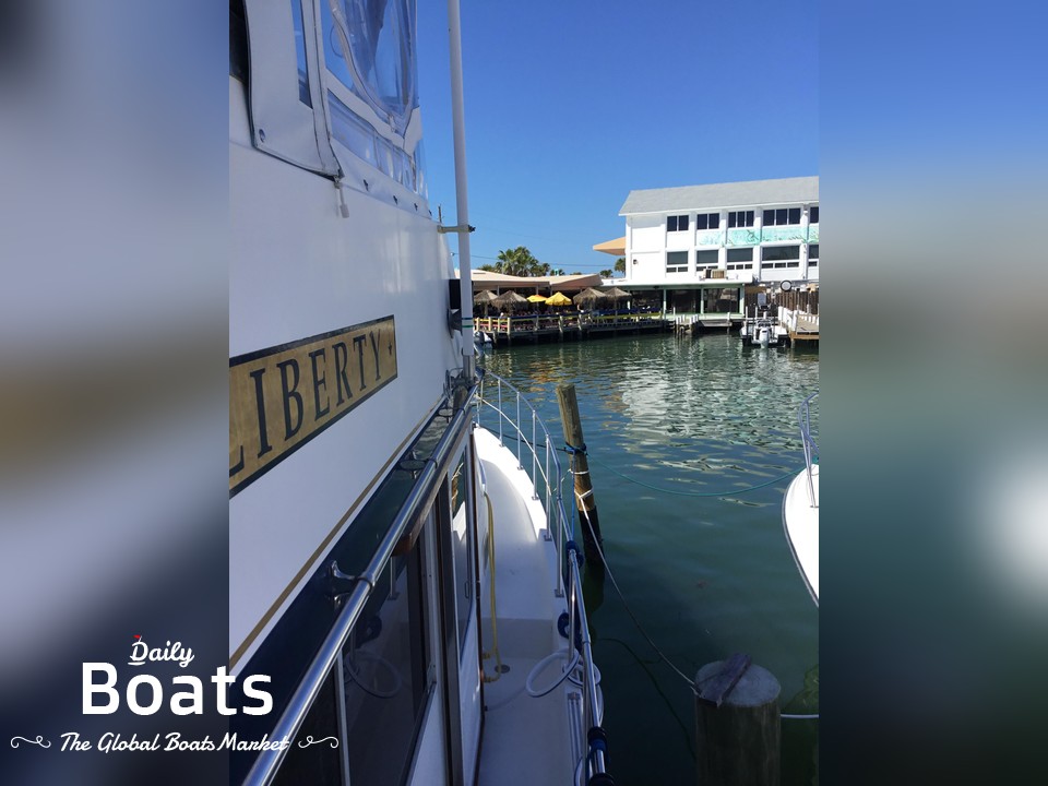 1987 Jefferson 42 for sale. View price, photos and Buy 1987 Jefferson ...