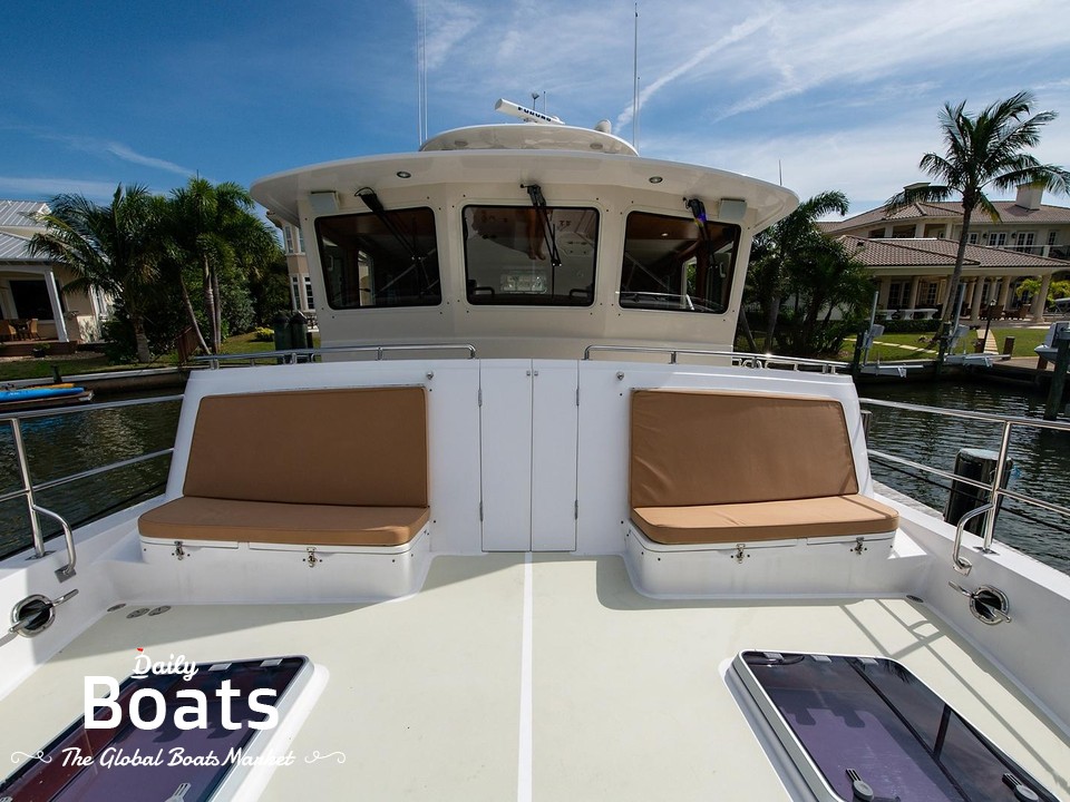 2016 Kadey-Krogen 52 for sale. View price, photos and Buy 2016 Kadey ...