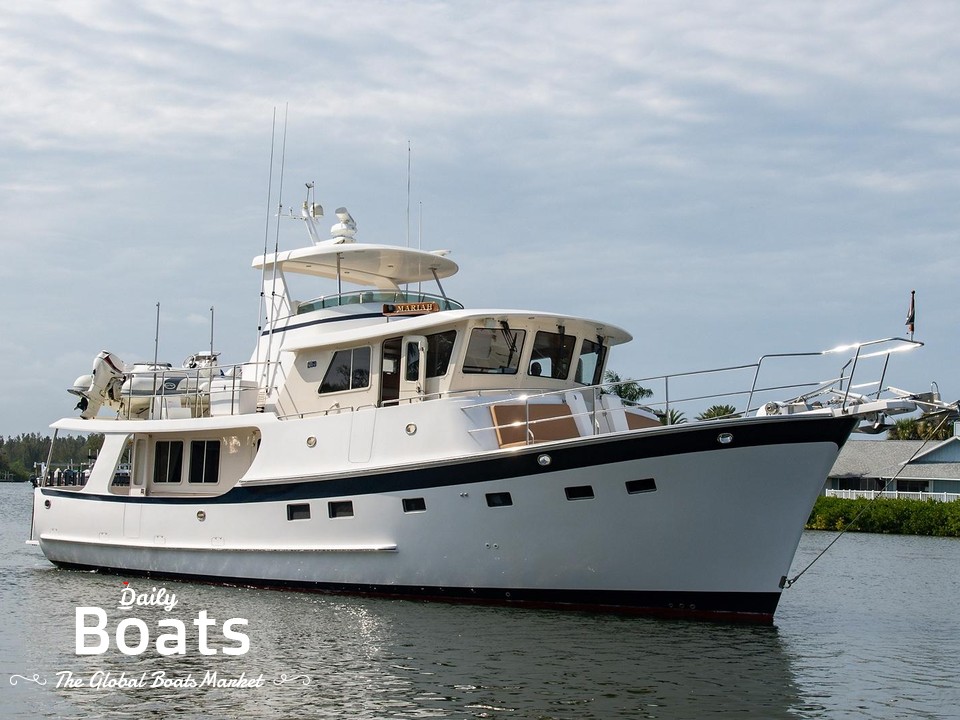 2016 Kadey-Krogen 52 for sale. View price, photos and Buy 2016 Kadey ...