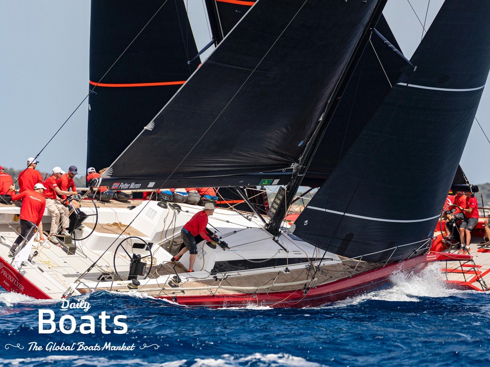 2018 Nautor Swan Clubswan 50-019 for sale. View price, photos and Buy ...