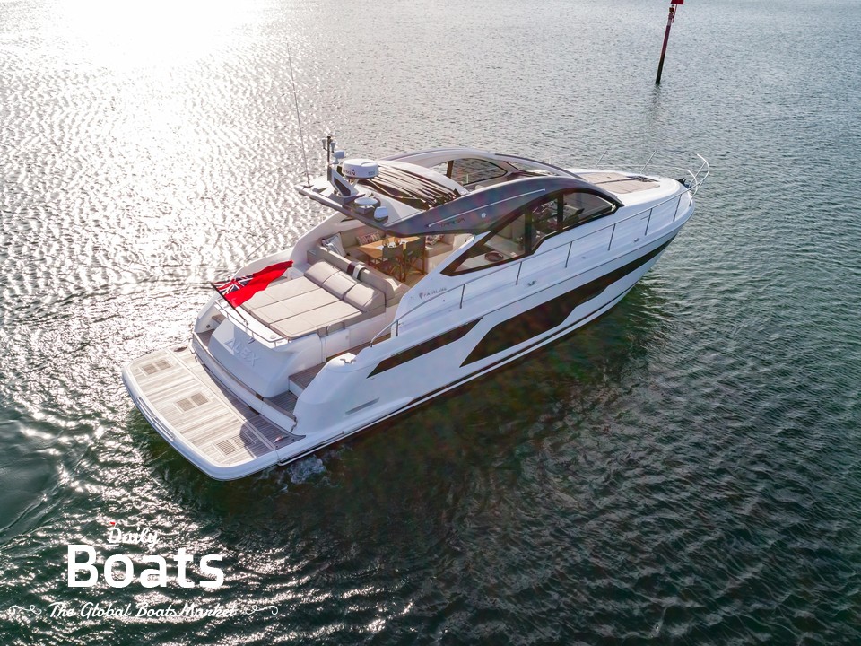 2018 Fairline Targa 48 Open for sale. View price, photos and Buy 2018 ...