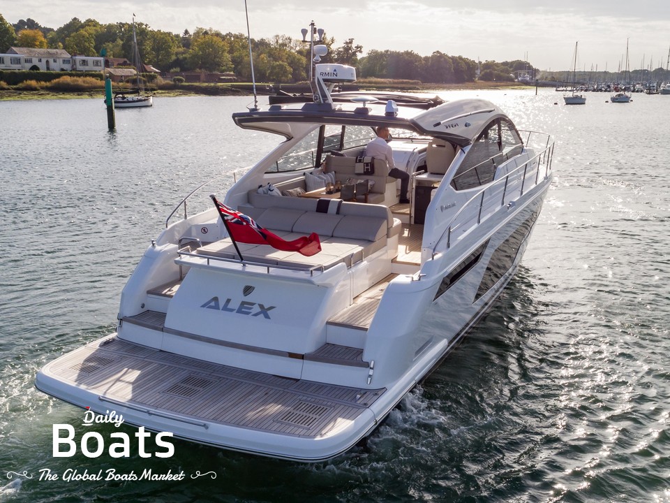 2018 Fairline Targa 48 Open for sale. View price, photos and Buy 2018 ...