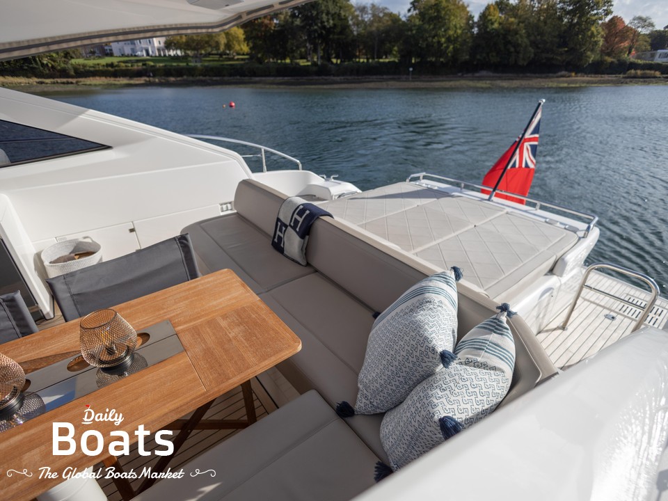 2018 Fairline Targa 48 Open for sale. View price, photos and Buy 2018 ...