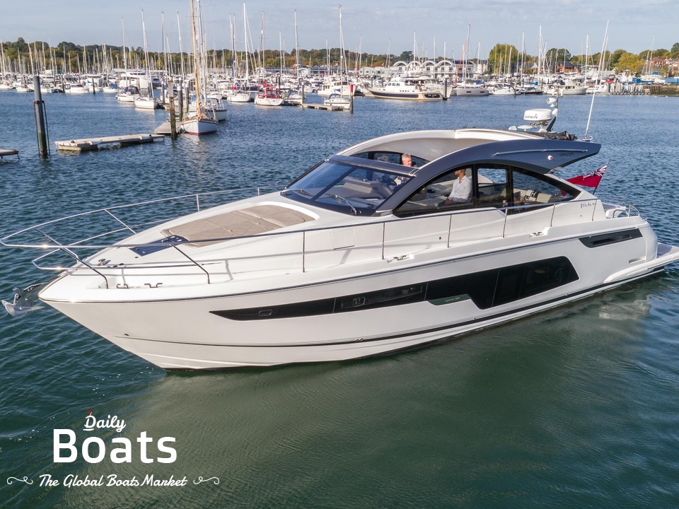 2018 Fairline Targa 48 Open for sale. View price, photos and Buy 2018 ...