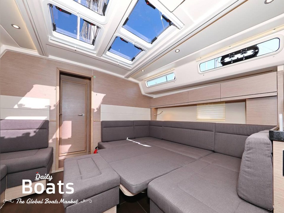 2021 Hanse 458 for sale. View price, photos and Buy 2021 Hanse 458 #449582