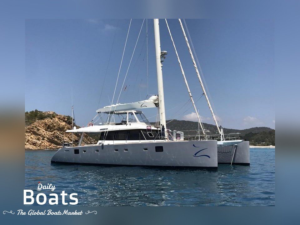 2008 Sunreef 62 for sale. View price, photos and Buy 2008 Sunreef 62 ...