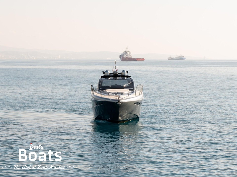 2009 Riva 63' Vertigo for sale. View price, photos and Buy 2009 Riva 63 ...