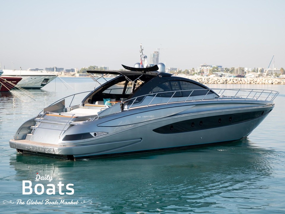 2009 Riva 63' Vertigo for sale. View price, photos and Buy 2009 Riva 63 ...